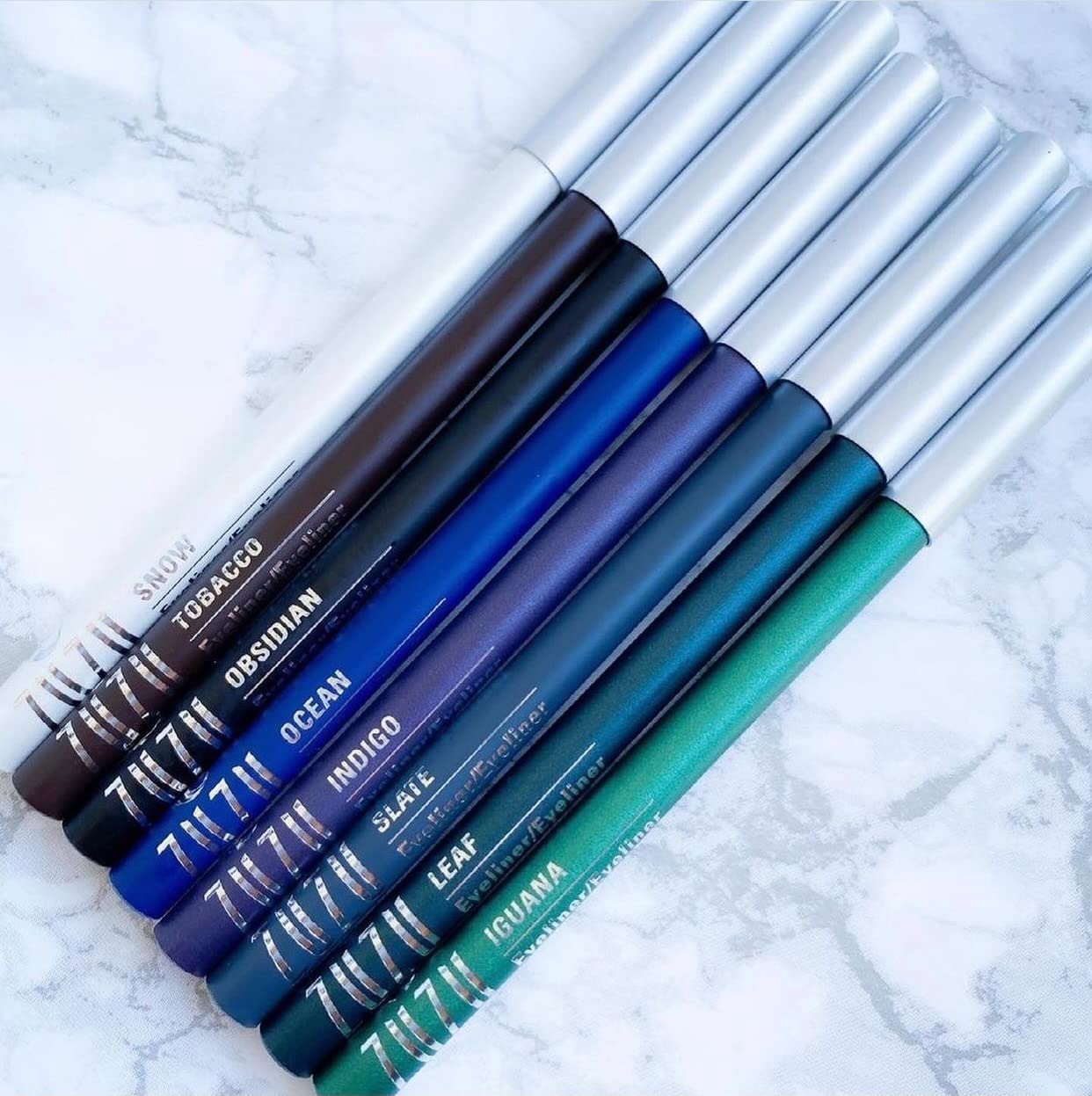 Zuzu Luxe Eye Defining Pencil (Obsidian- Black)