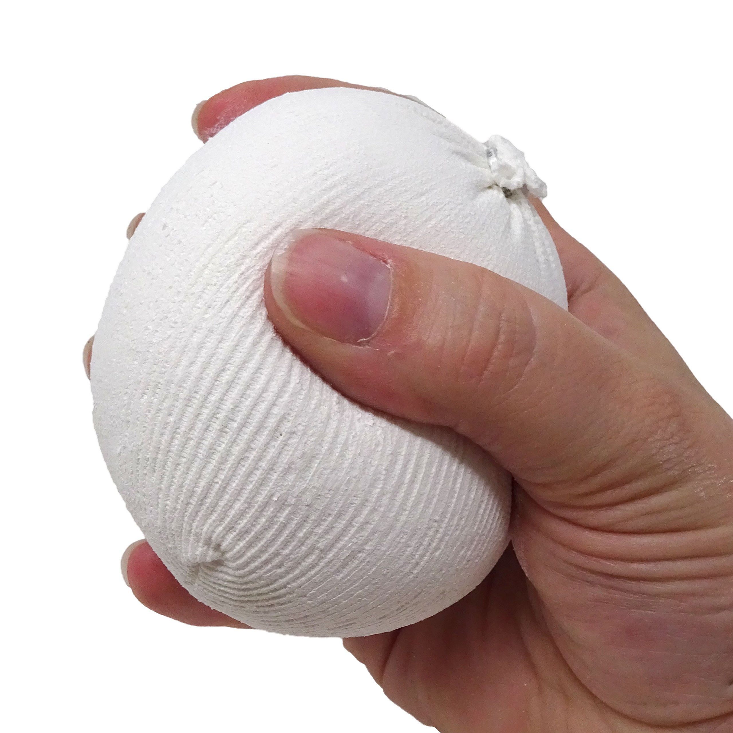 Z ATHLETIC 2oz Refillable Chalk Ball + 1oz Loose Chalk