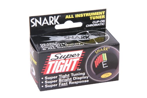 Snark SN-8 Super Tight All Instrument Tuner