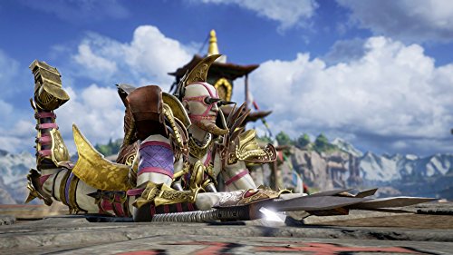 SOULCALIBUR VI: PlayStation 4 Collector's Edition