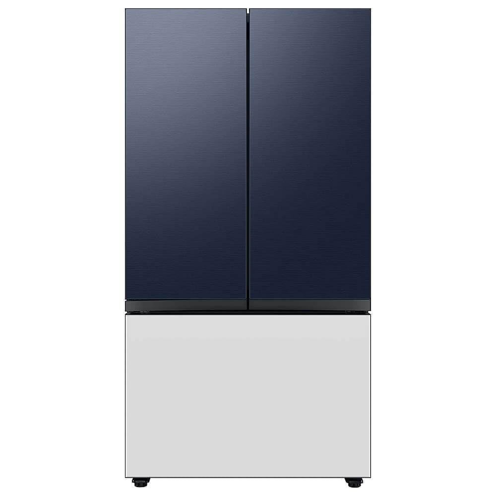 SAMSUNG RAF18DU3QN Bespoke 3-Door French Door Refrigerator Panel - Top Panel - Navy Steel