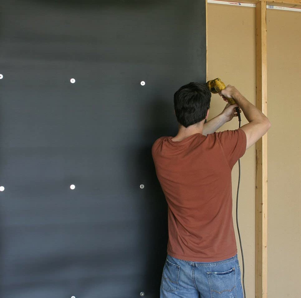 Soundsulate™ 1/2 lb Mass Loaded Vinyl (MLV) Soundproofing, Noise Barrier (4' x 50' (200 sf)) - see all options