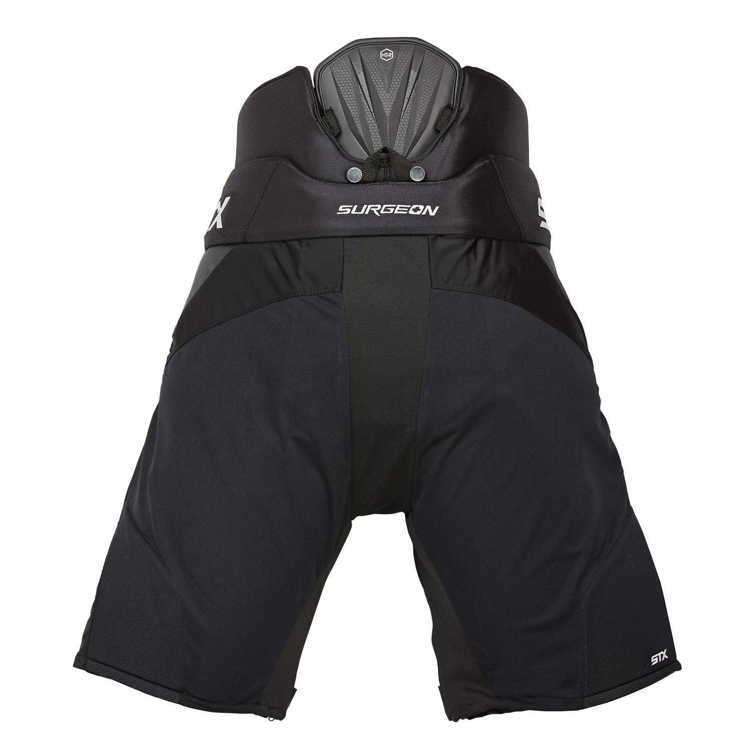 STX HP PT31 SR 02 BK/XX Ice Hockey Surgeon RX3.1 Pant, Black, Medium