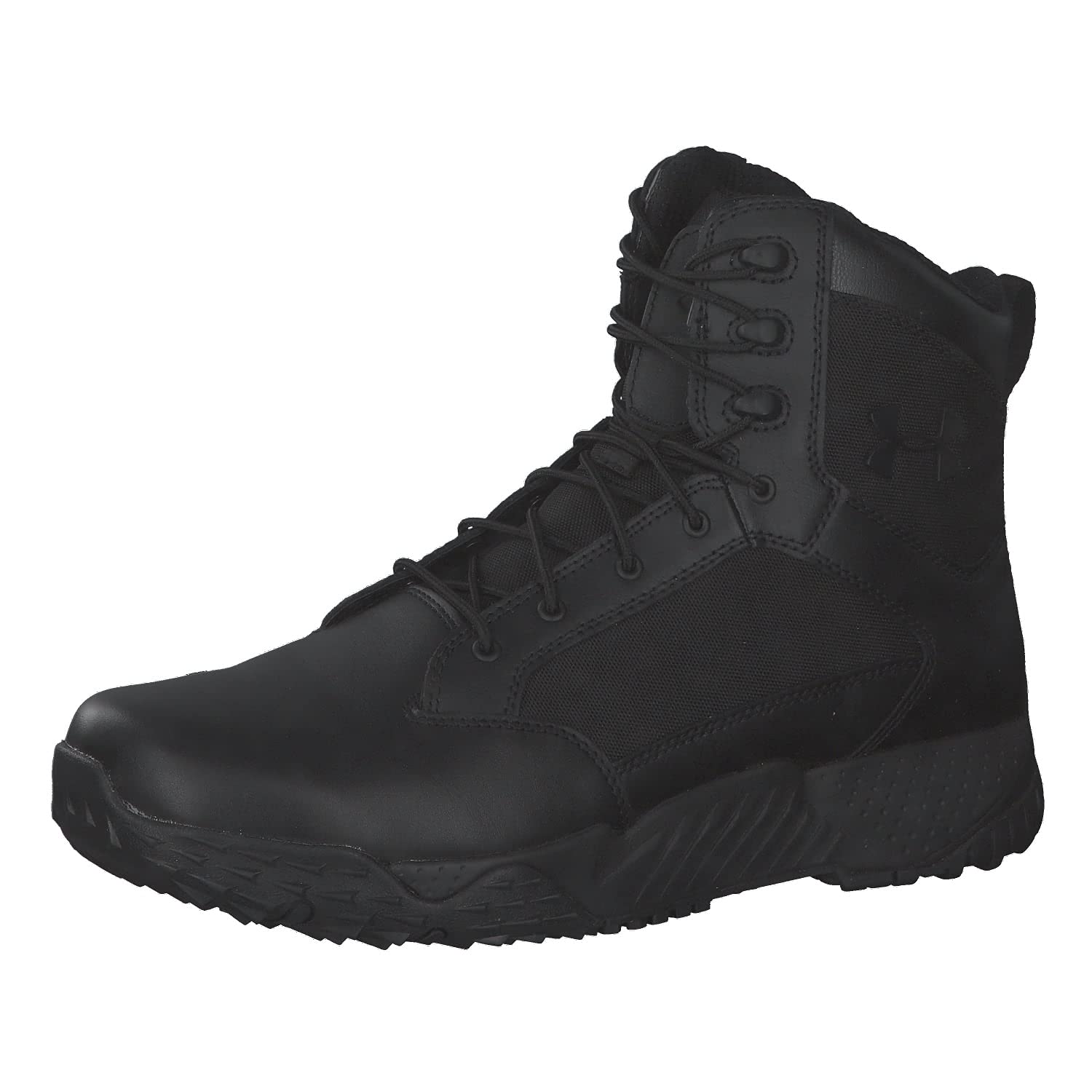 Under Armour Men's UA Stellar Tactical Boots 12.5 Black