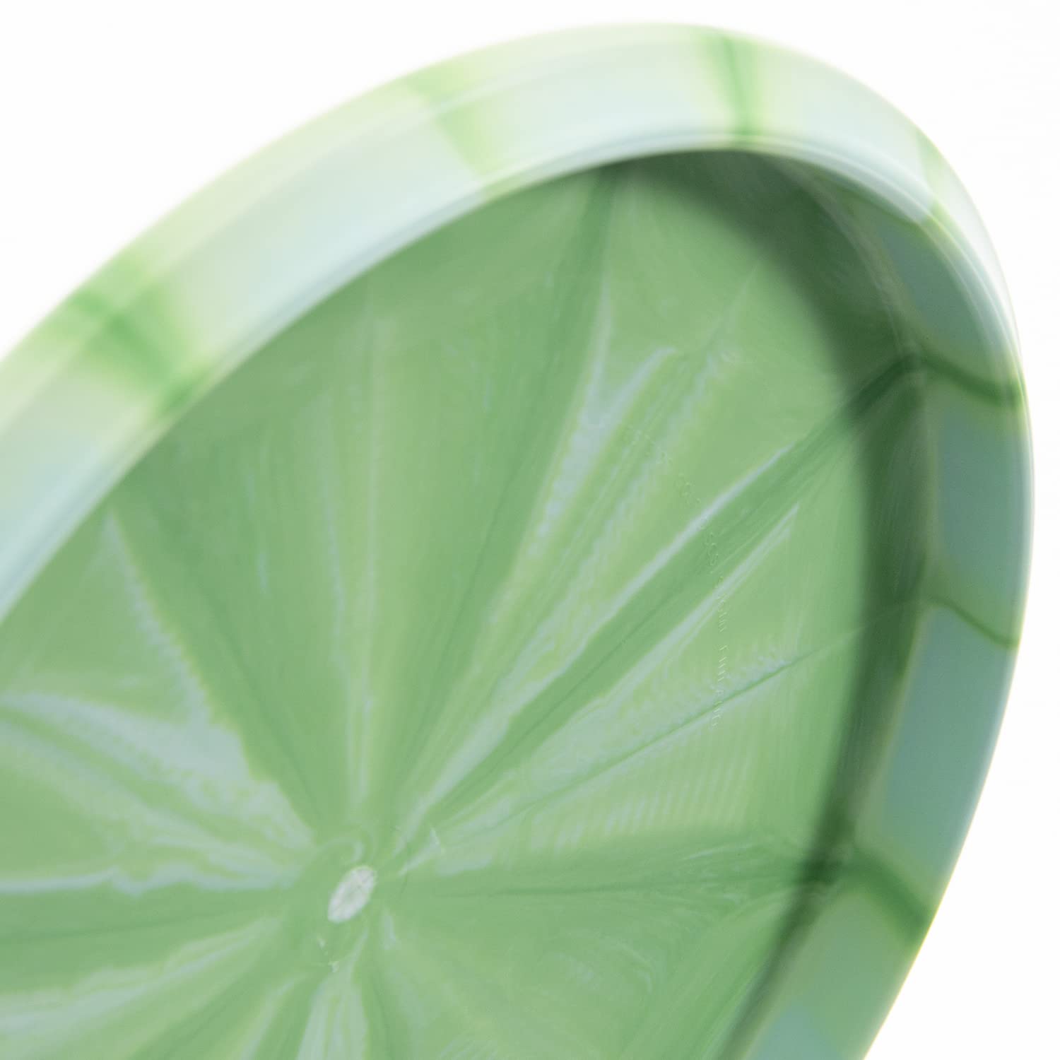 Westside Discs BT Medium Burst Harp Disc Golf Putter | Overstable Frisbee Golf Putt and Approach Disc | Stamp Colors Will Vary (Green)