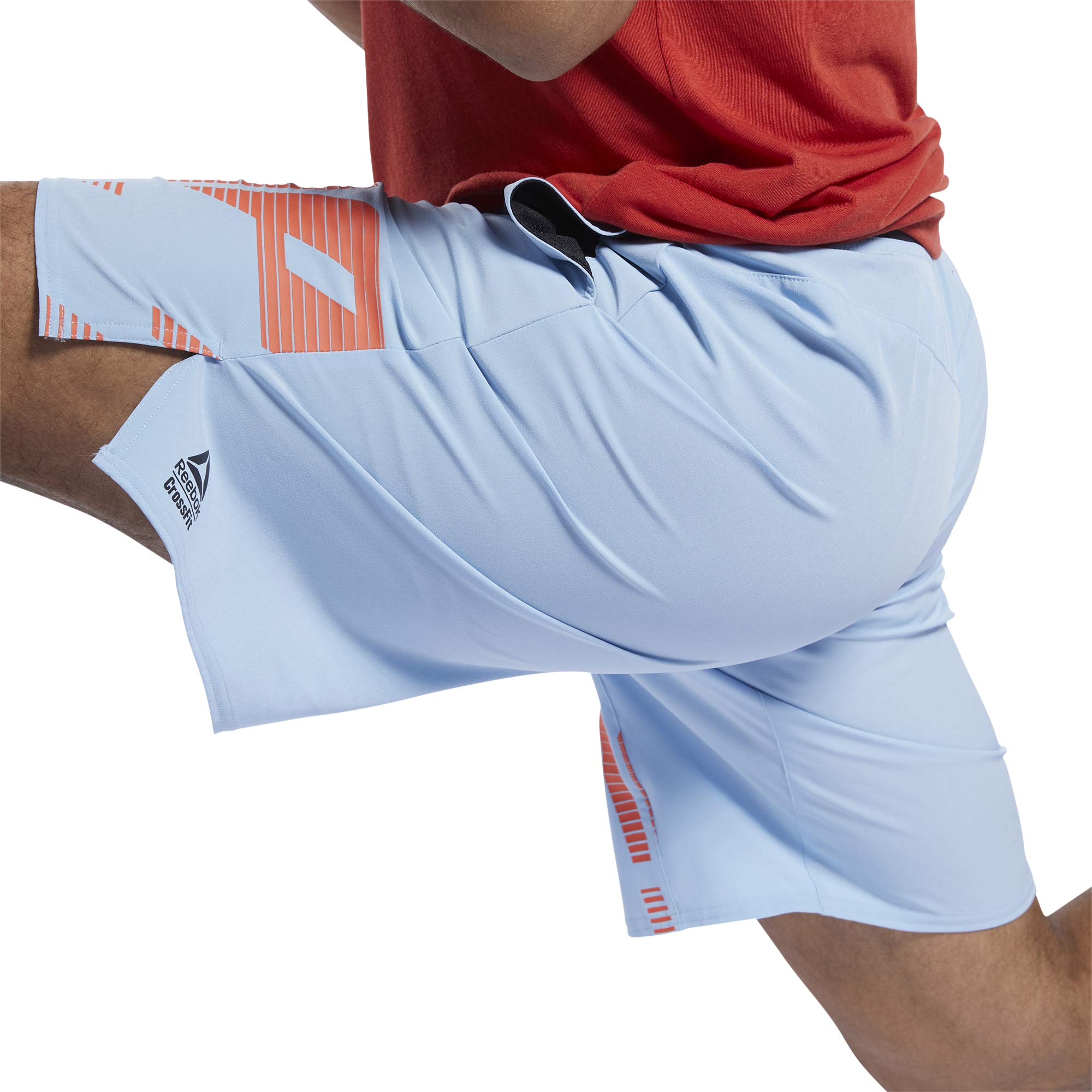 Reebok CrossFit Epic Base Short, Fluid Blue, S
