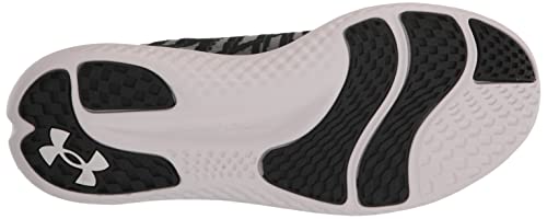 Under Armour Women's Charged Breeze 2, (001) Black/Jet Gray/White, 6, US