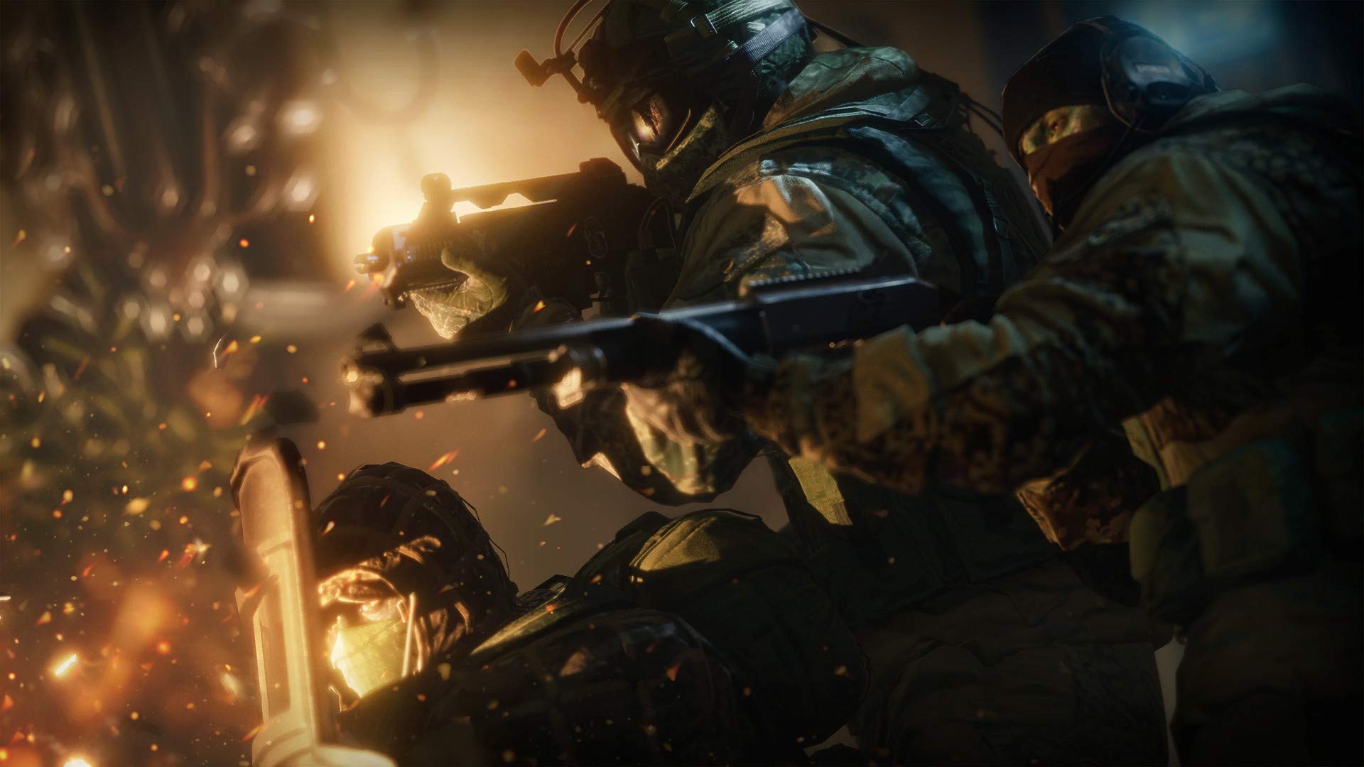 Tom Clancy's Rainbow Six Siege Advanced Edition (Xbox One)