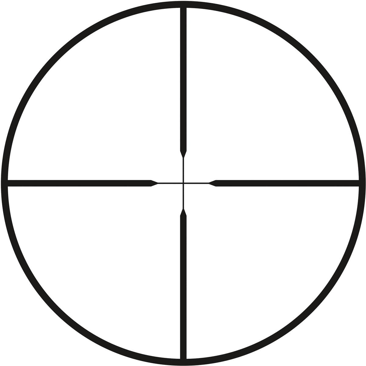 ZEISS Conquest V4 4-16x44 Riflescope with Z-Plex Reticle 20 Non-Illuminated with Side Parallax Adjustment and External Elevation Turret with Ballistic Stop - .25 MOA, Black