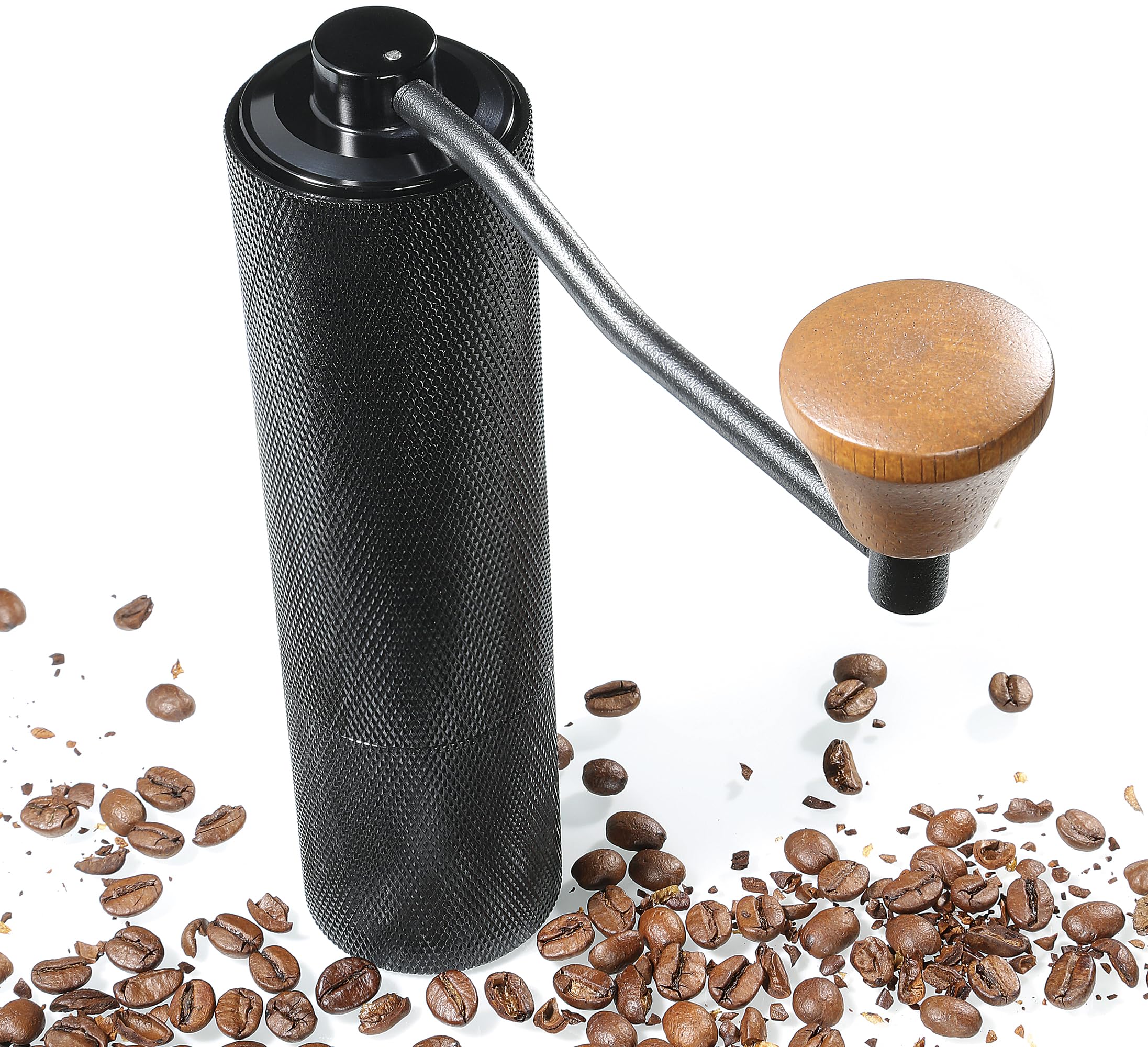 Zassenhaus Barista Pro Coffee Grinder, One Size
