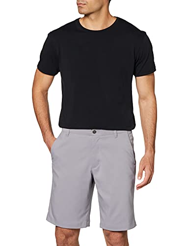Under Armour Men's UA Showdown Golf Shorts 35 Gray