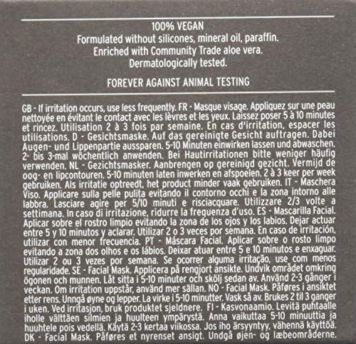 The Body Shop Japanese Matcha Tea Pollution Clearing Face Mask, 2.6 Fl Oz (Vegan)
