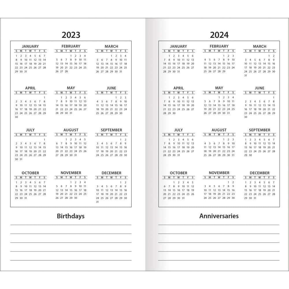TURNER SPORTS Seattle Kraken 2023-24 17-Month Pocket Planner (24998890624)