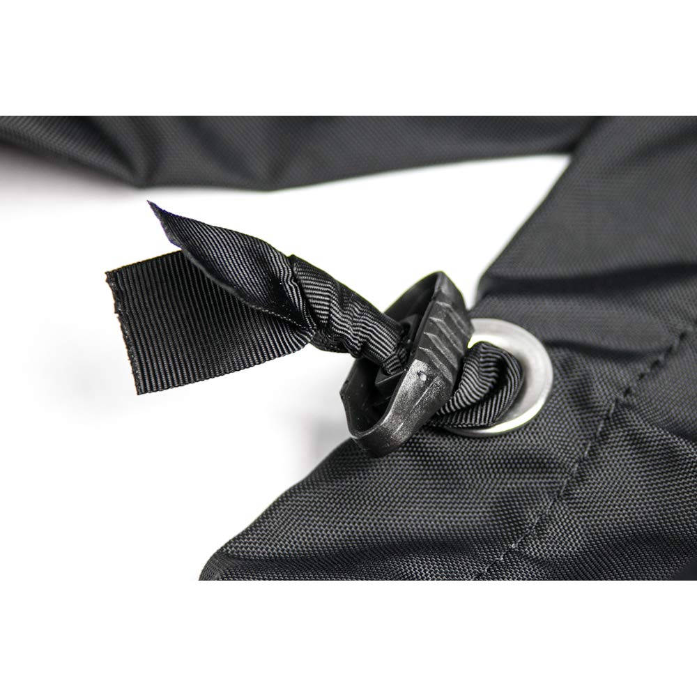 SEALS Tandem Spray Skirt T300 Ver. II Black