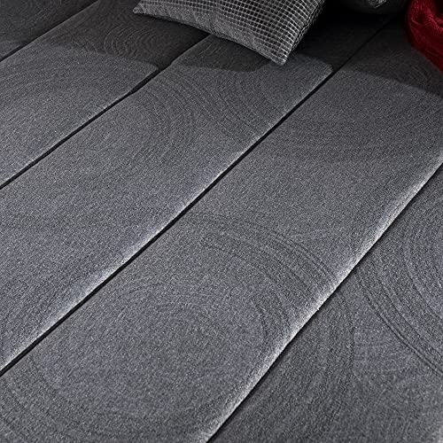 Zinus 12 Inch Euro Top Pocket Spring Hybrid Mattress/Pocket Innersprings for Motion Isolation/Bed-in-a-Box, Queen