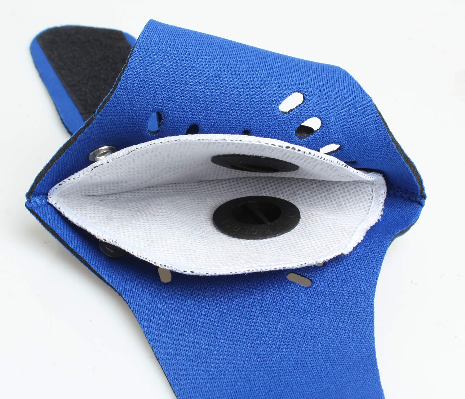 Winter Ski Mask Outdoor Balaclava Cycling Motorcycle Mask (Blue)
