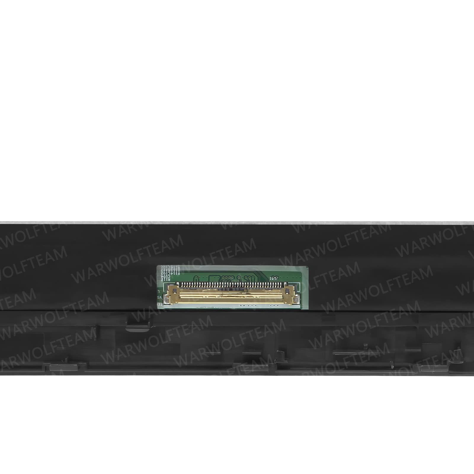 WARWOLFTEAM 11.6inch LCD LED HD 40Pins IPS Touch Screen Digitizer Replacement Display Bezel Assembly Compatible with Asus Chromebook Flip C214 C214M C214MA-QS2-CB C214MA-Q1-CB P/N: 90NX0291-R20010