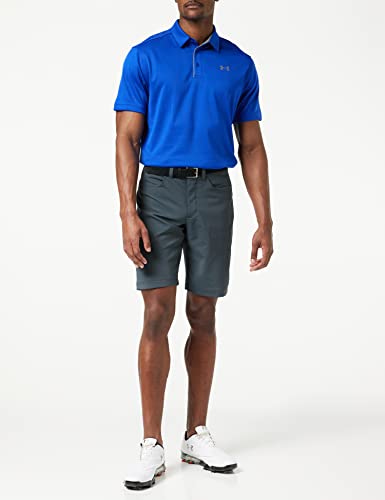Under Armour Men's UA Tech Polo LG Blue