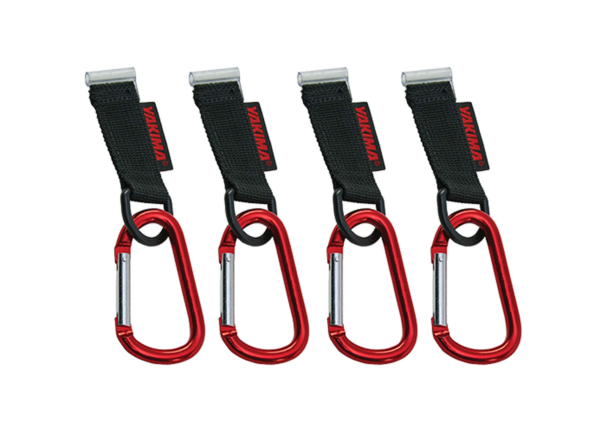 Yakima, SkyHooks Gear Hangers for Tents, Pack of 4