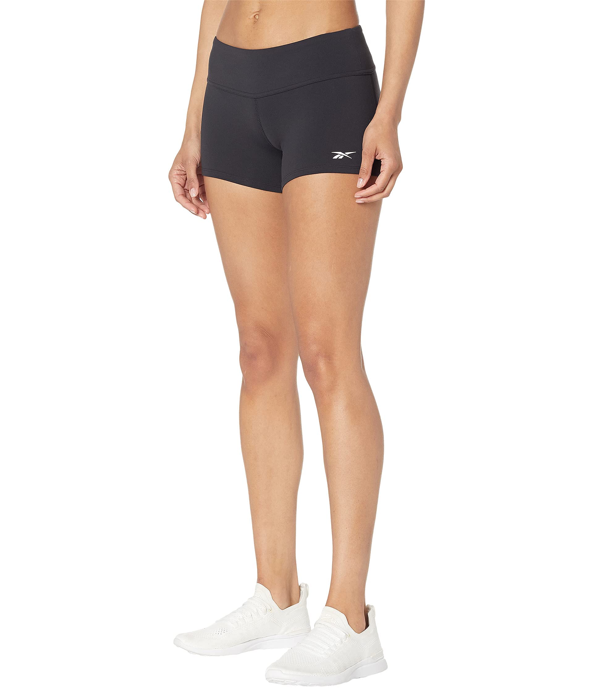 Reebok United by Fitness Shorts, Black, M