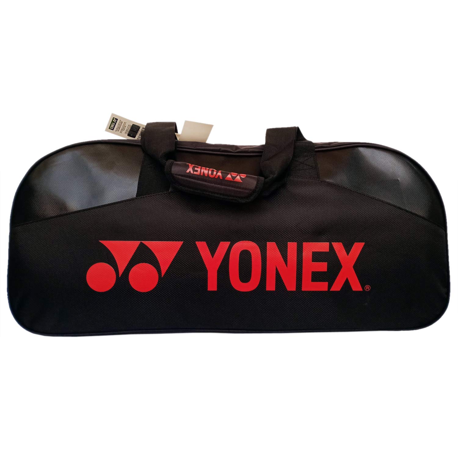 Yonex Endorsed By Legend Lee Chong Wei Special Limited Edition Badminton Kitbag(Black), Foam Lined