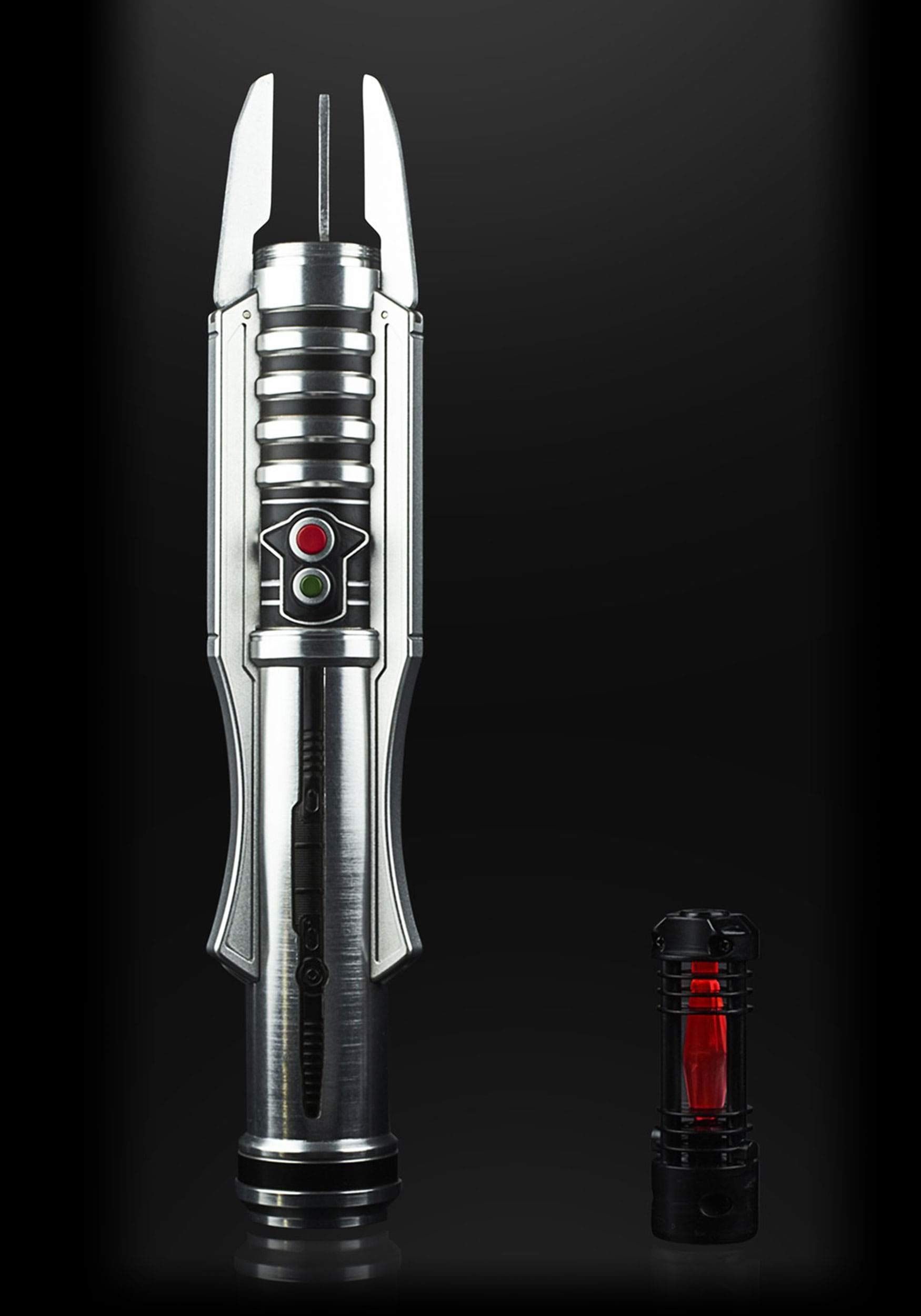 STAR WARS The Black Series Darth Revan Force FX Elite Lightsaber with Advanced LED and Sound Effects, Adult Collectible Roleplay Item