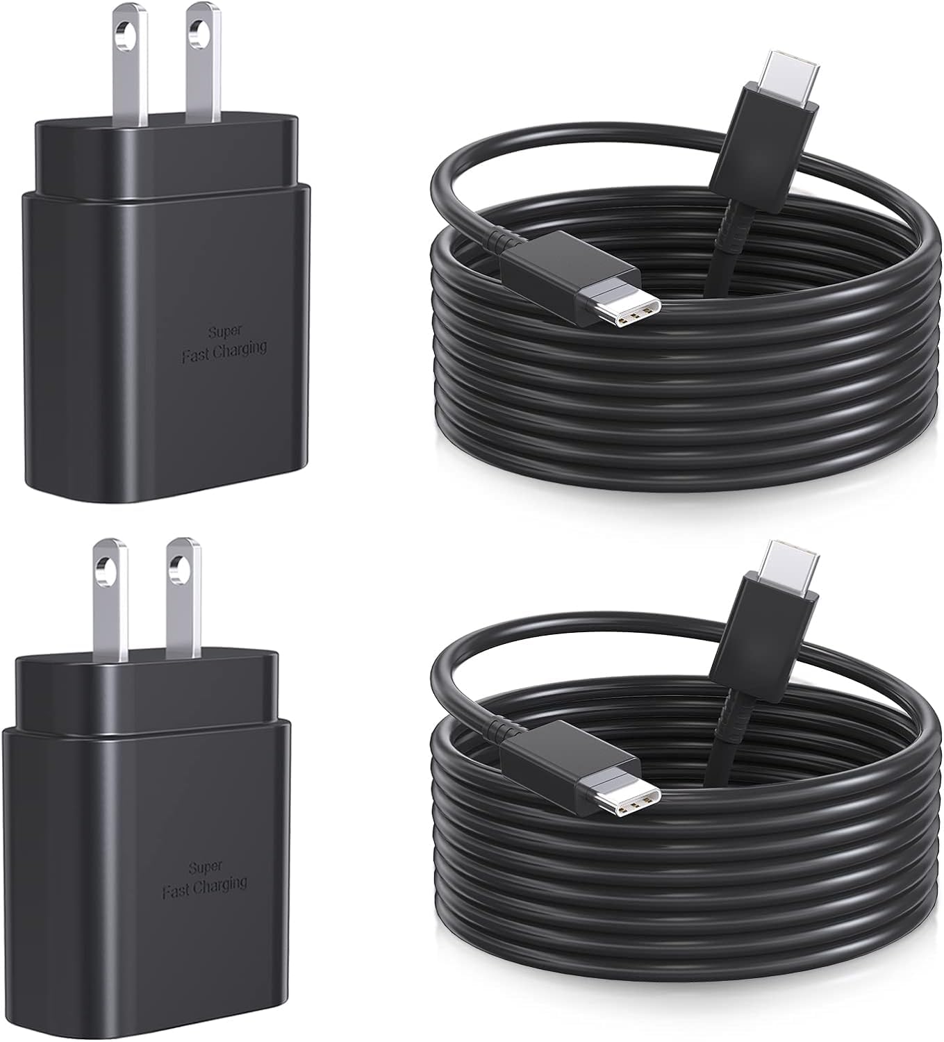 USB C Charger,PD 25W Super Fast Charger for Samsung Galaxy S23/S23+/S23Ultra/S22/S22+/S22Ultra/S21/S21+/S21 Ultra/S20/S20+/S20 Ultra/Note 20/Note 20 Ultra/Note 10/Note10+