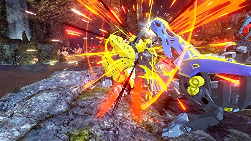 Zoids Wild: Blast Unleashed - Nintendo Switch