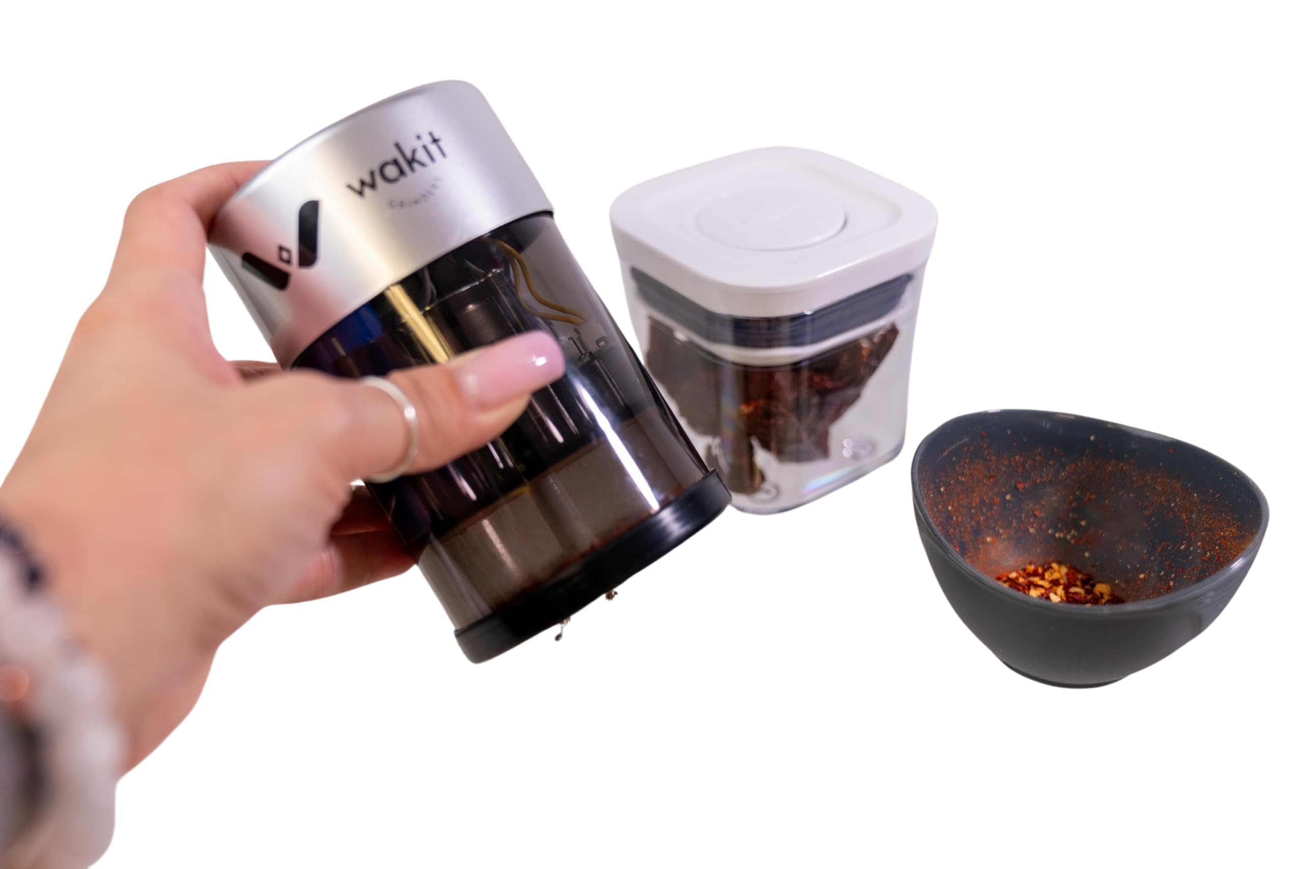 Wakit Grinders Best Electric Grinder (KLR Lucid)…