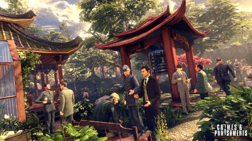 Sherlock Holmes: Crimes & Punishments - Xbox One
