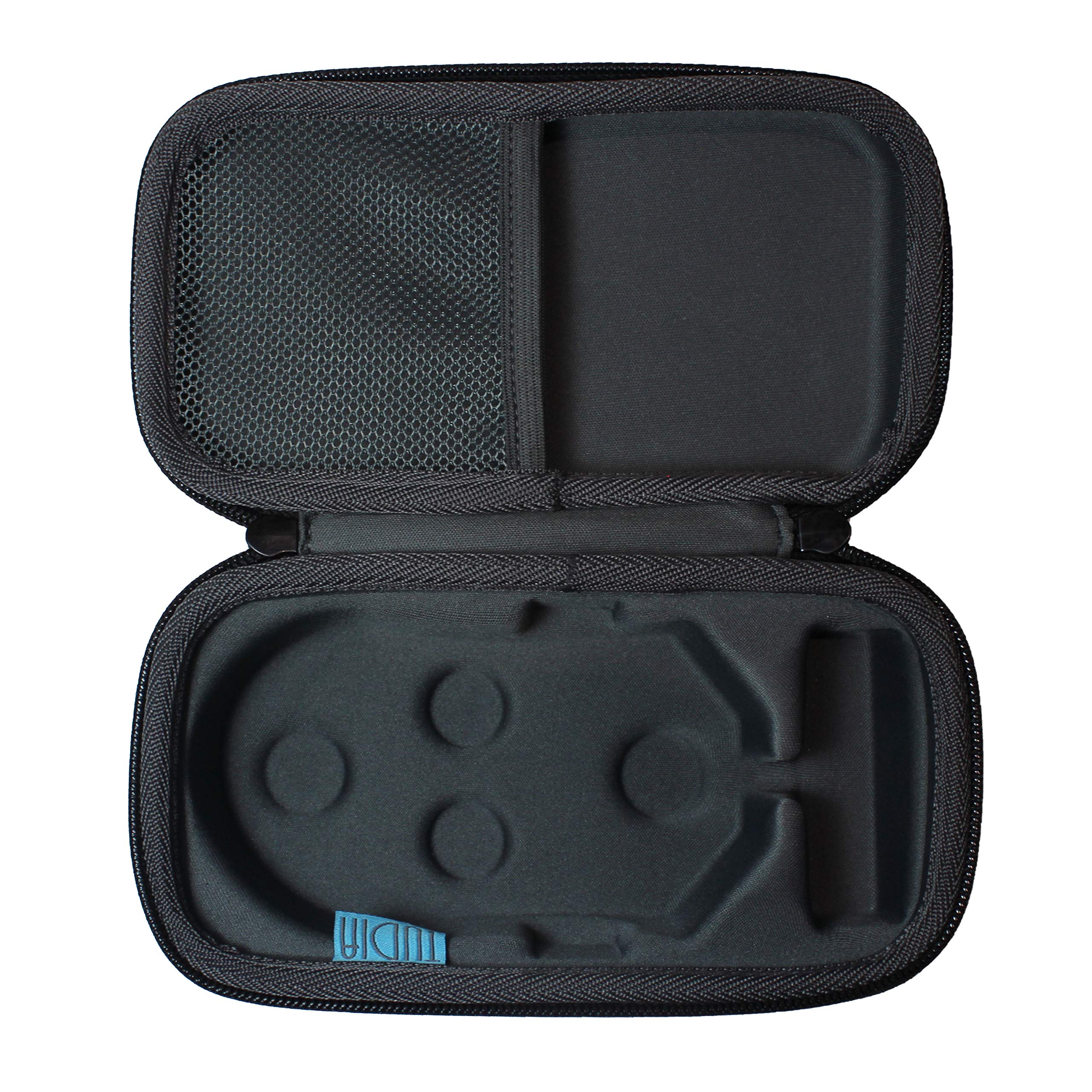 TUDIA EVA Case Compatible with SteelSeries Rival 710 Gaming Mouse, Hard Travel Carrying Case For Gaming Mouse [CASE ONLY, Device NOT Included]