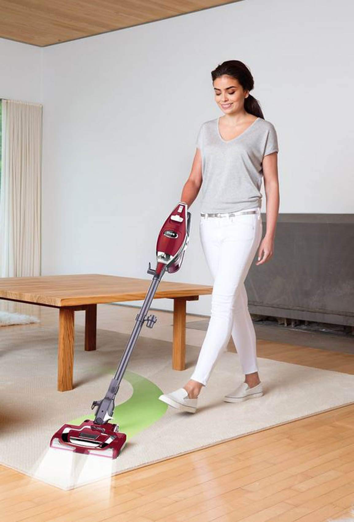 Shark Rocket Deluxe Pro Vacuum (Renewed)