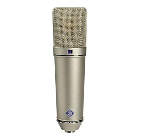 U87AI Professional Condenser Microphone
