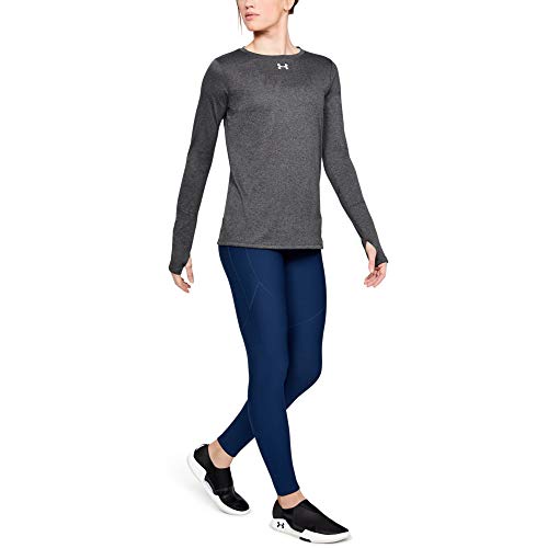 Under Armour Women's UA Locker 2.0 Long Sleeve LG Gray