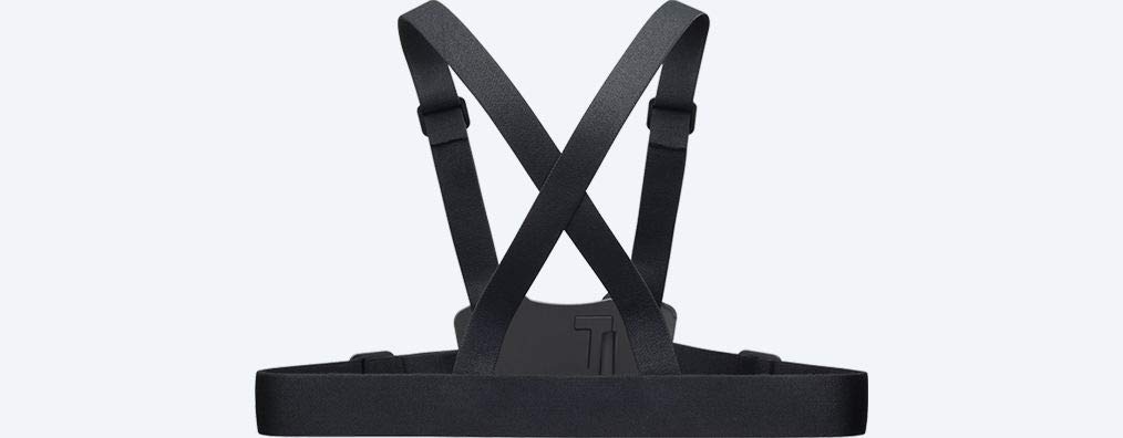 Sony AKACMH1.SYH Chest Mount Harness for The Sony Action Camera - Black