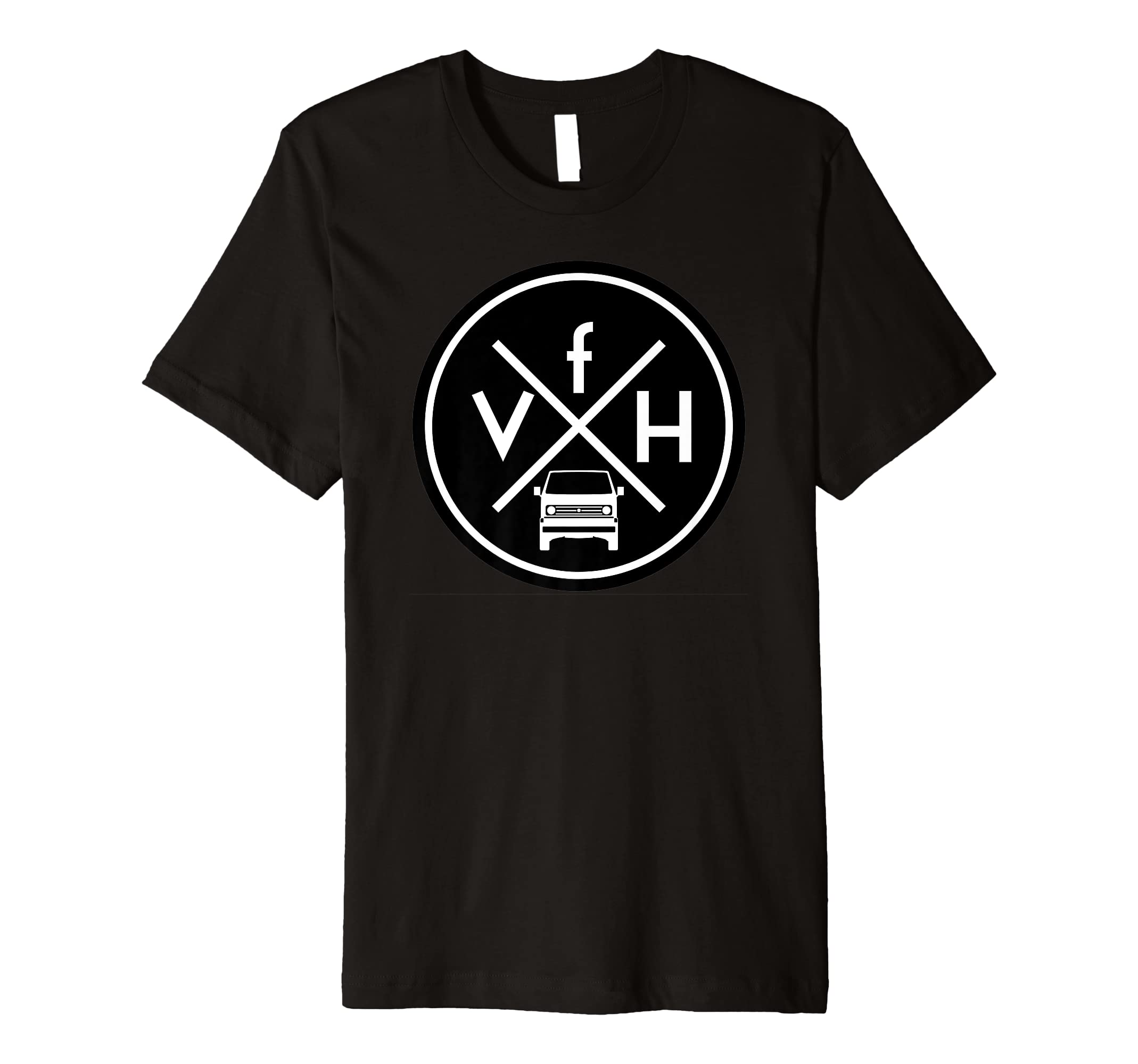 Vans From Hanover Premium T-Shirt