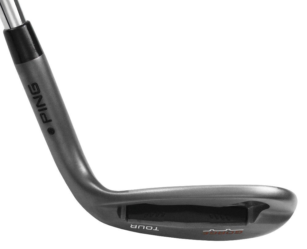Used Ping Gorge Tour Lob Lw 60.00° Steel Stiff Right Handed 35.50 Inches Black