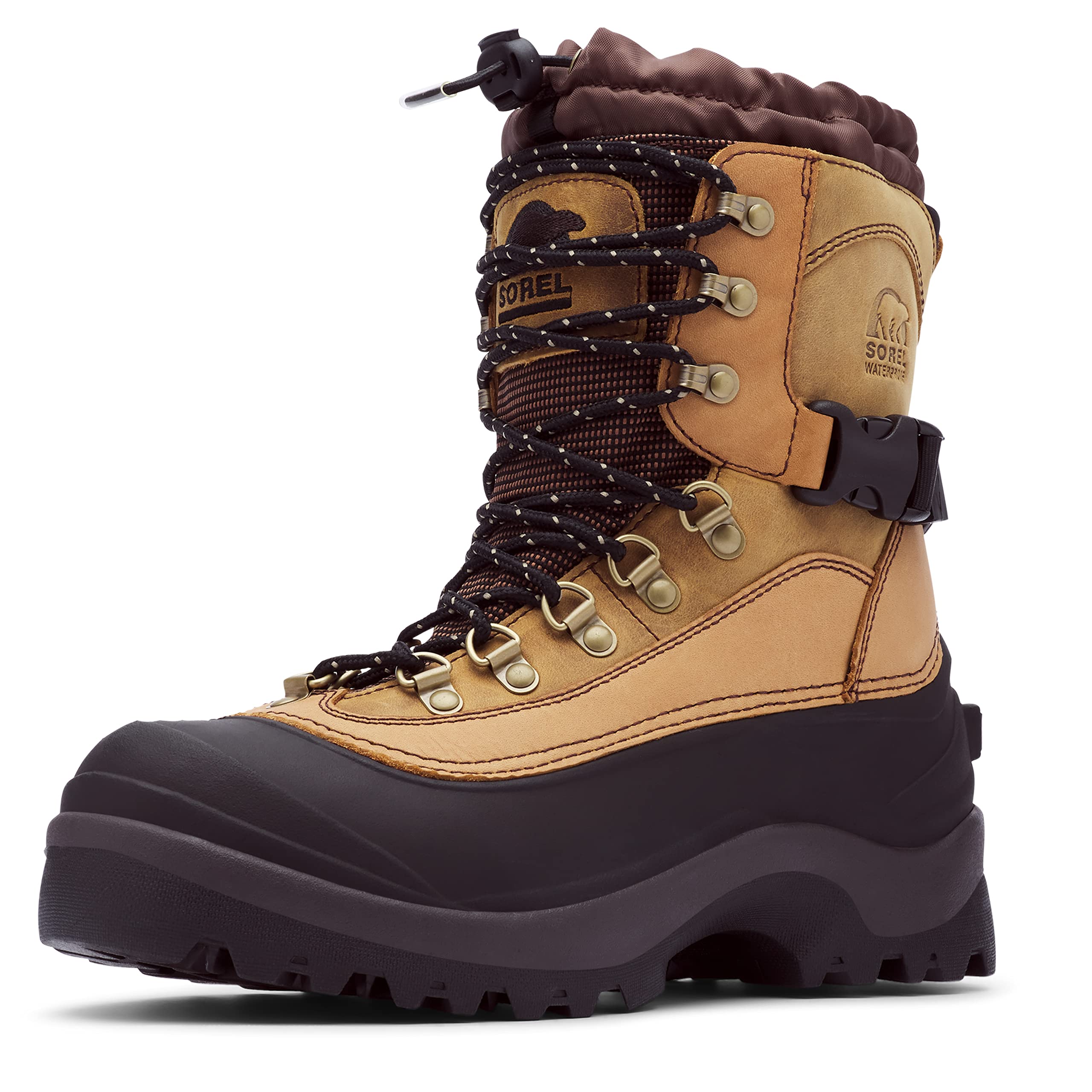 Sorel - Men's Conquest Waterproof Insulated Winter Boot