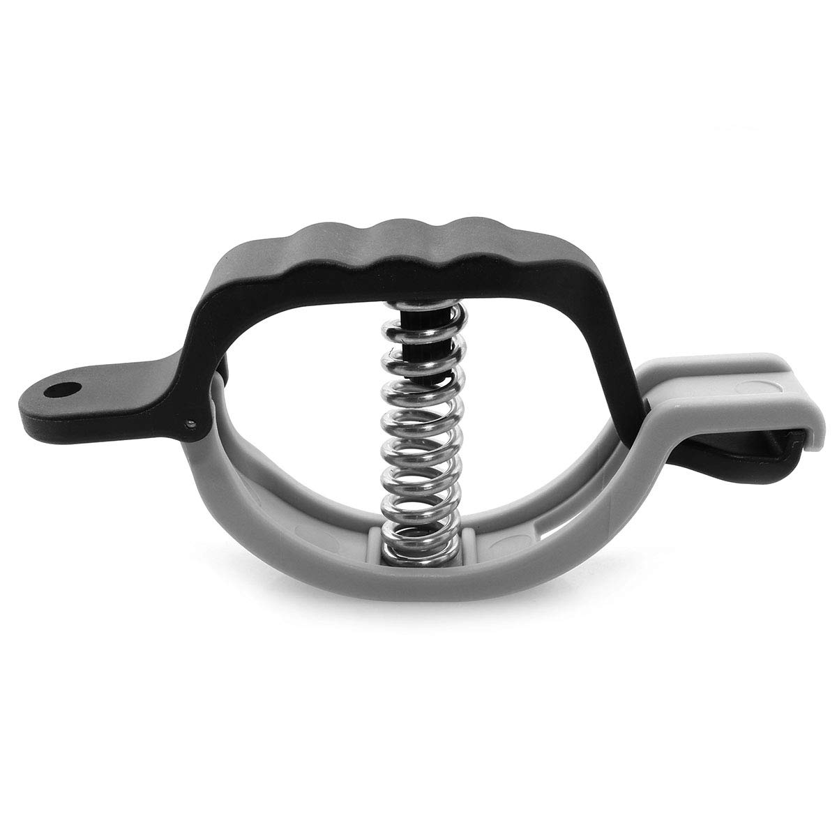 ZRM&E Fishing Mechanical Fish Scale with Mini Fish Gripper Lip Grip Portable Weight Tool Steelyard