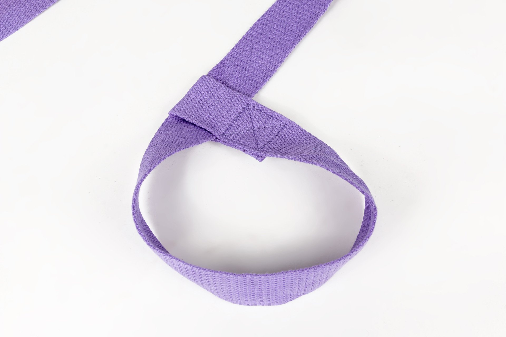 WannGe Durable Yoga Mat Harness Strap Sling, Yoga Mat Carrying Strap - Lavender