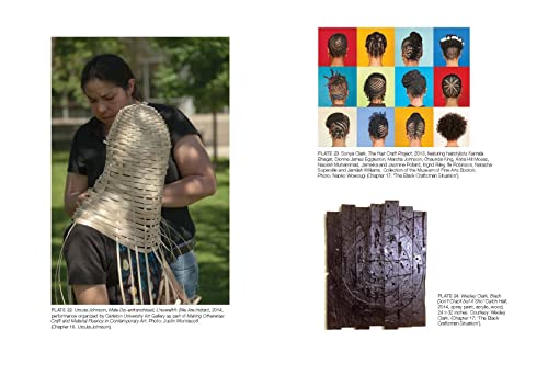 The New Politics of the Handmade: Craft, Art and Design