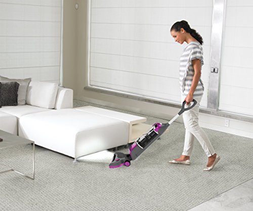 Shark Canister Upright Vacuum, Fuchsia