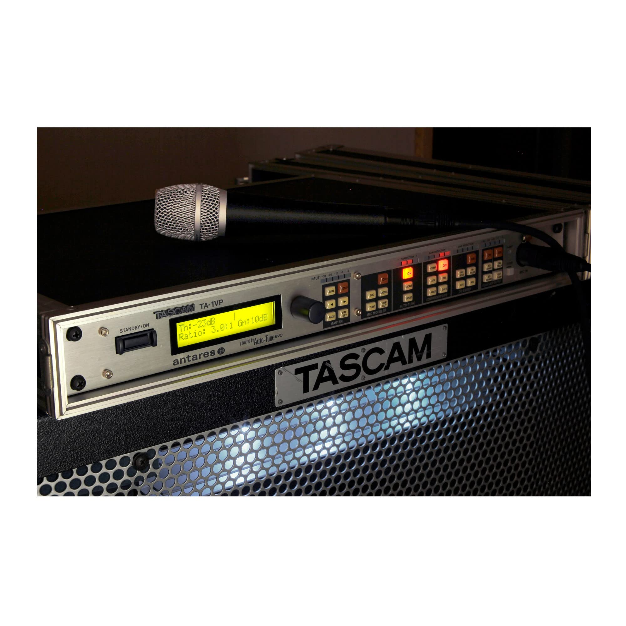 Tascam Vocal Processor