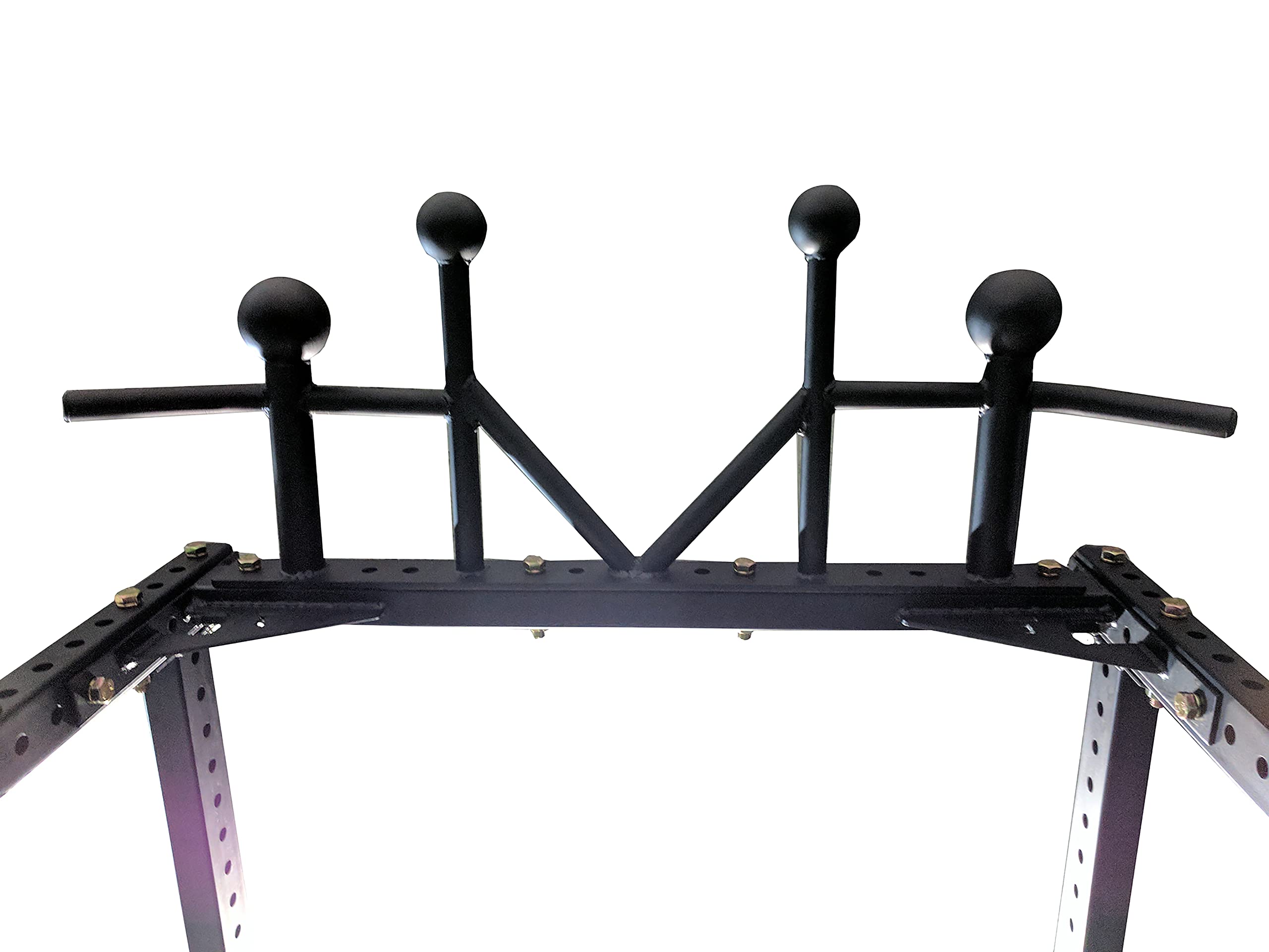 Titan Fitness Sphere Grip Pull-Up Bar for T-3 Series Power Rack