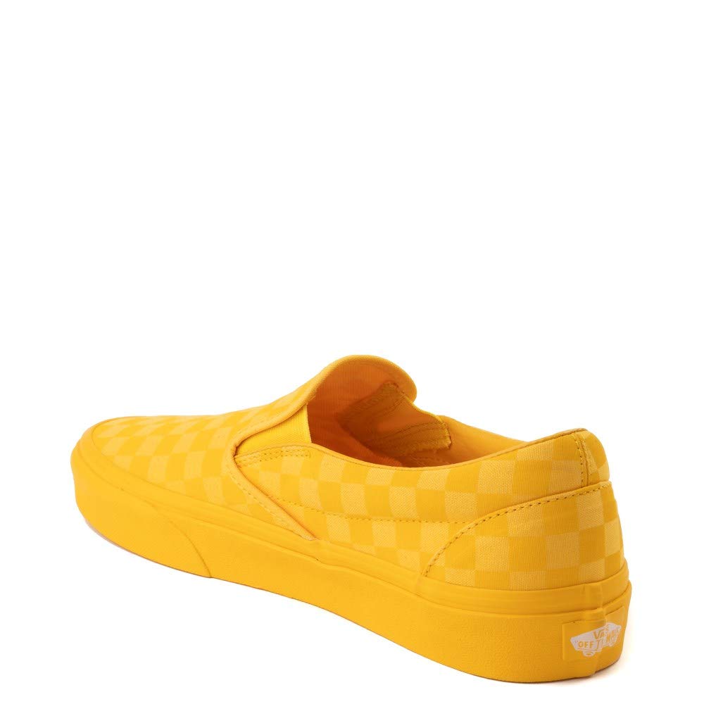 Vans Unisex Skate Shoes (Spectra Yellow 7505, Mens 7_Point_5)
