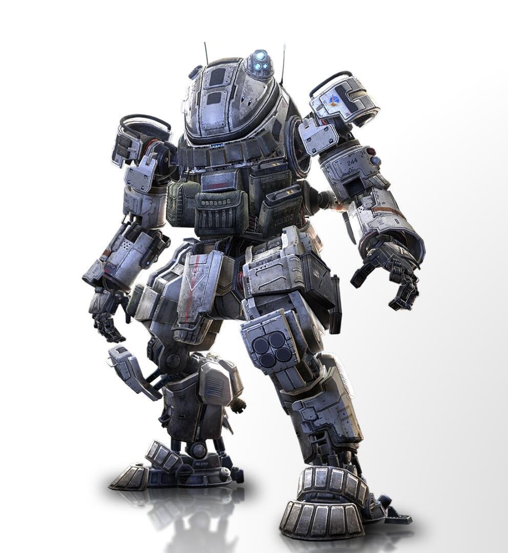 Titanfall Collector's Edition