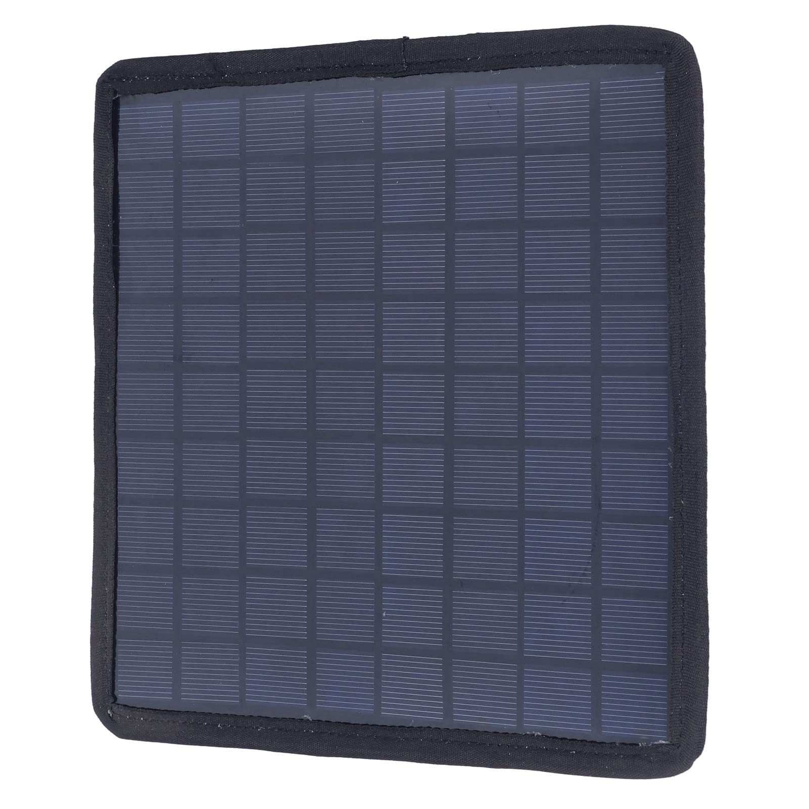 Solar Panel Charger Charging Panel 6W Maximum Core Board Charging Board Battery Car 18V Can Charge 12V Battery Charger Power Battery Charging Solar Power Charger Solar Battery
