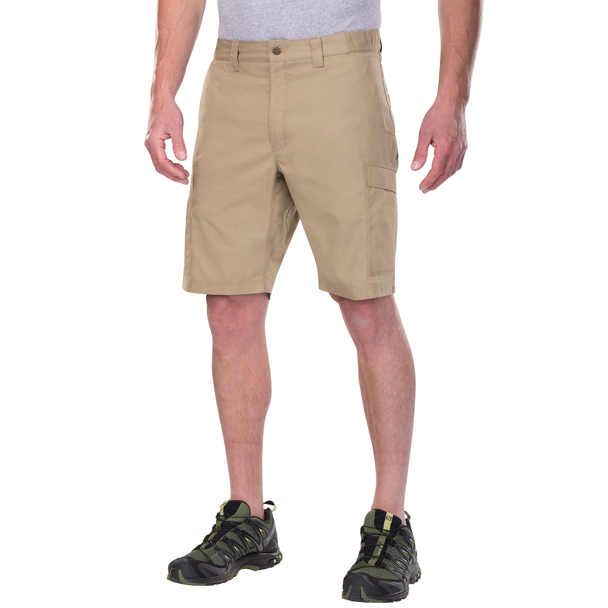 Vertx -VTX8031-DT-32-REG - Phantom LT 2.0 65% POLY/35% Cotton Ripstop Men’S Shorts Desert Tan