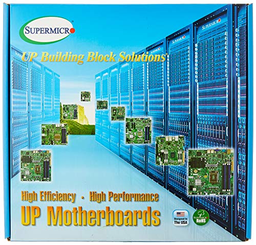 SuperMicro MBD-X11SCL-IF-O X11SCL-IF - Motherboard - Mini ITX - LGA1151 Socket - C242 - USB 3.1 Gen 1-2 x Gigabit LAN - onboard Graphics