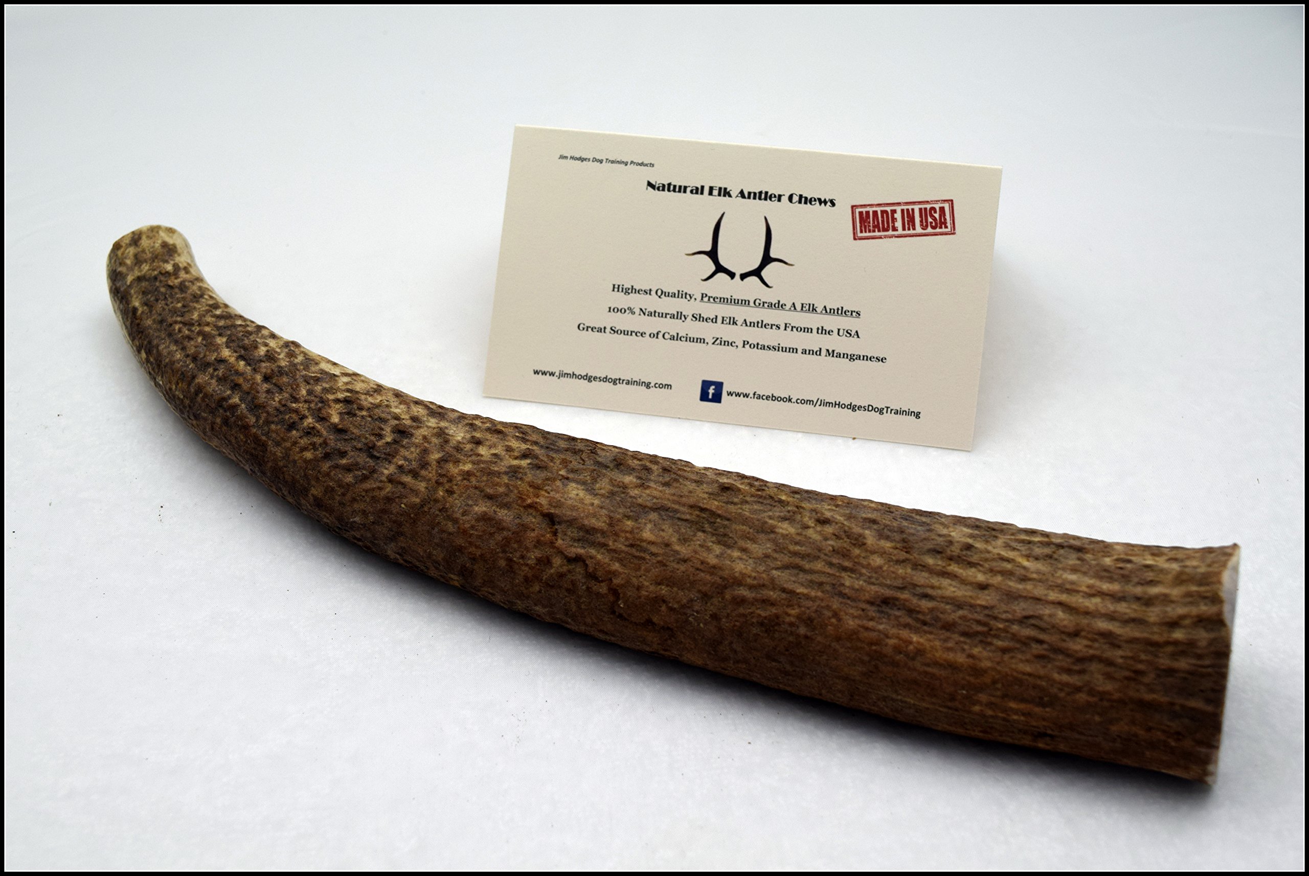 Vsezund Antler Dog Chews - Extra Large